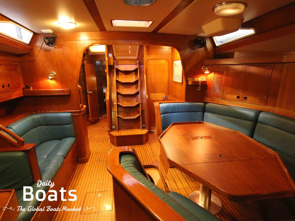 1989 Baltic 55 Dp for sale. View price, photos and Buy 1989 Baltic 55 ...