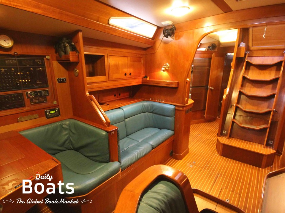 1989 Baltic 55 Dp for sale. View price, photos and Buy 1989 Baltic 55 ...