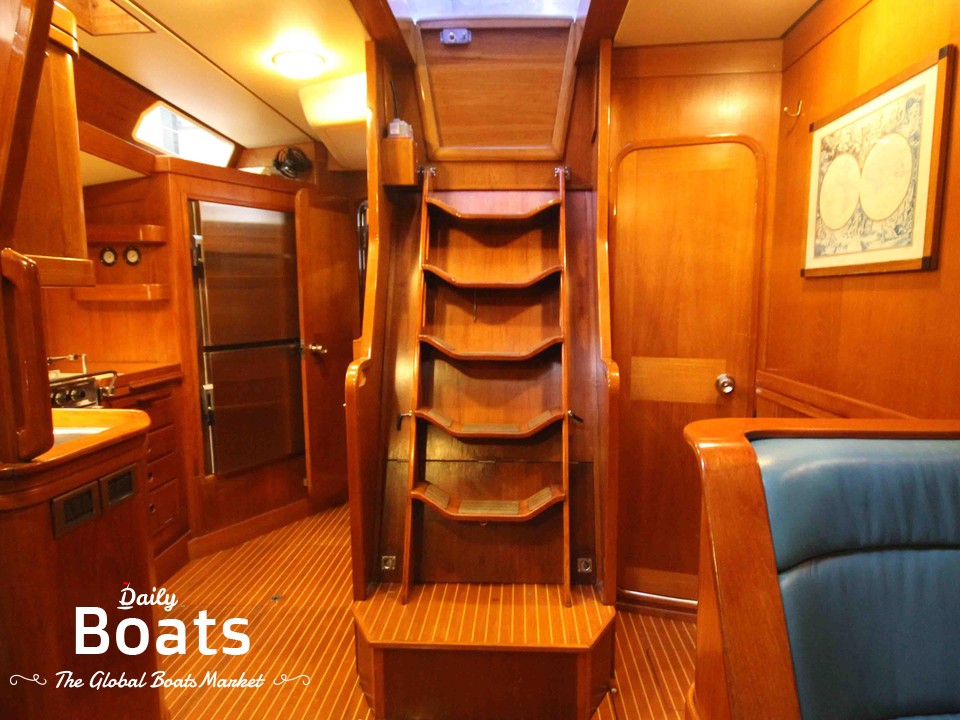 1989 Baltic 55 Dp for sale. View price, photos and Buy 1989 Baltic 55 ...