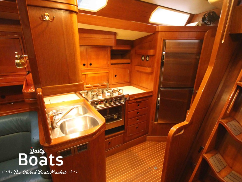 1989 Baltic 55 Dp for sale. View price, photos and Buy 1989 Baltic 55 ...