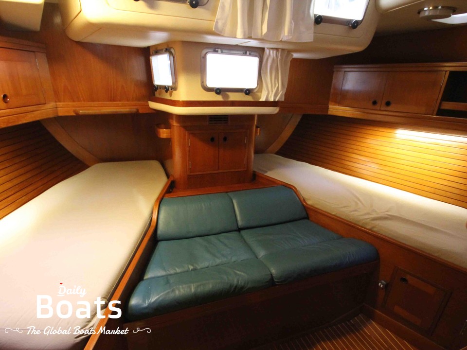 1989 Baltic 55 Dp for sale. View price, photos and Buy 1989 Baltic 55 ...