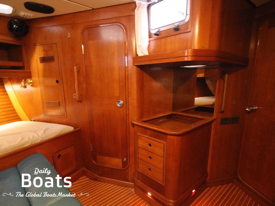 1989 Baltic 55 Dp for sale. View price, photos and Buy 1989 Baltic 55 ...