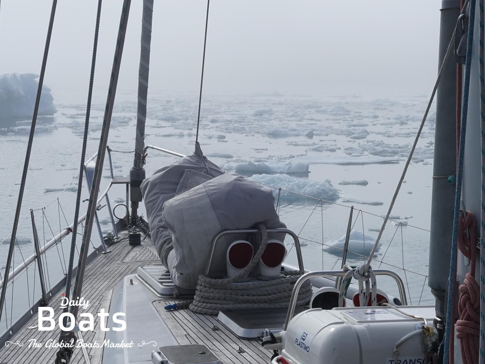 1989 Baltic 55 Dp for sale. View price, photos and Buy 1989 Baltic 55 ...