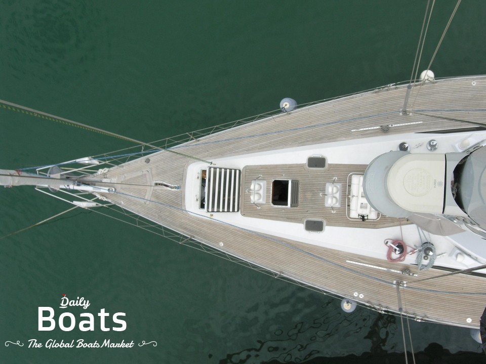 1989 Baltic 55 Dp for sale. View price, photos and Buy 1989 Baltic 55 ...