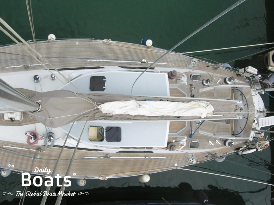 1989 Baltic 55 Dp for sale. View price, photos and Buy 1989 Baltic 55 ...