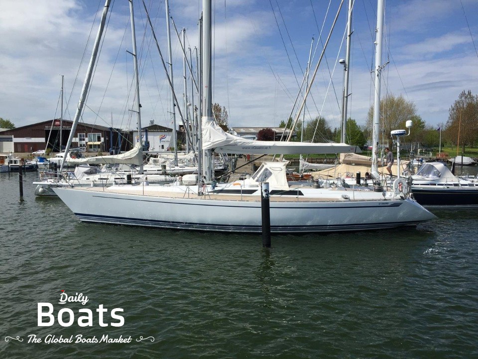 1989 Baltic 55 Dp for sale. View price, photos and Buy 1989 Baltic 55 ...