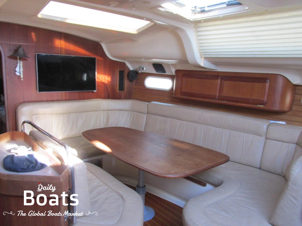 1996 Hunter Legend43 for sale. View price, photos and Buy 1996 Hunter ...