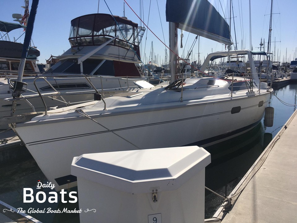 1996 Hunter Legend43 for sale. View price, photos and Buy 1996 Hunter ...