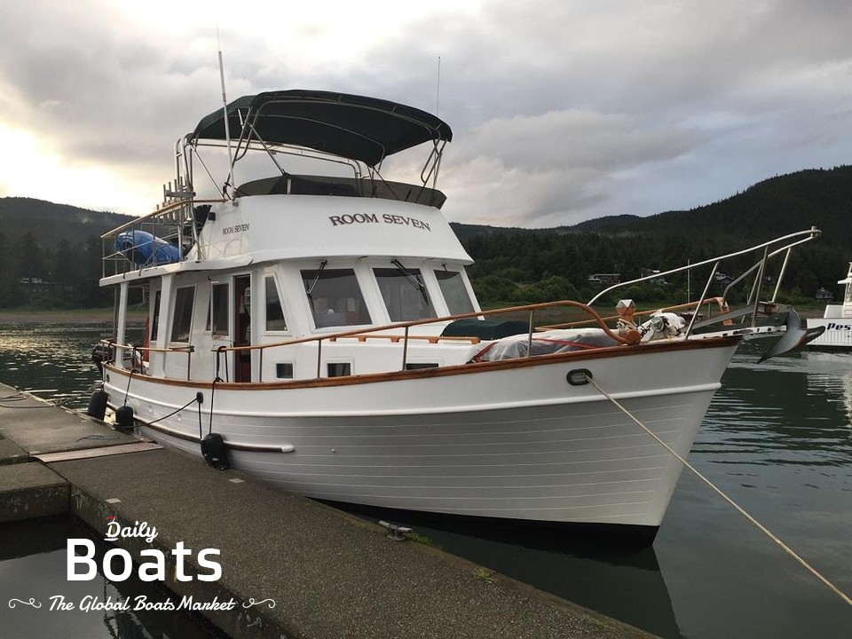 1978 Universal Marine 43 for sale. View price, photos and Buy 1978 ...