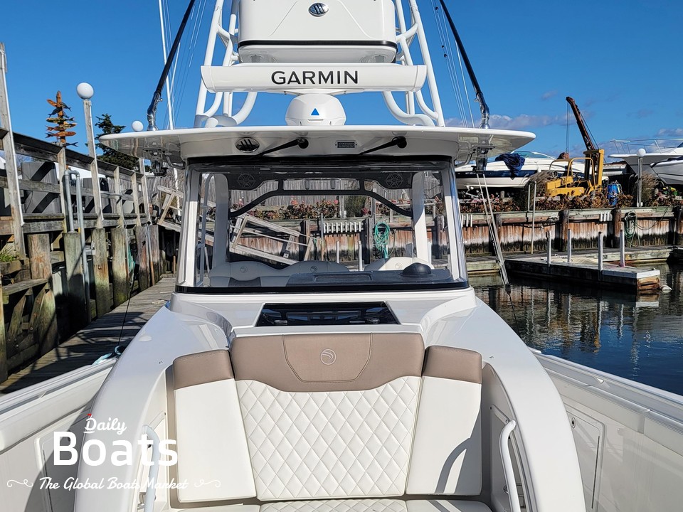 2018 Edgewater 370Cc for sale. View price, photos and Buy 2018 ...