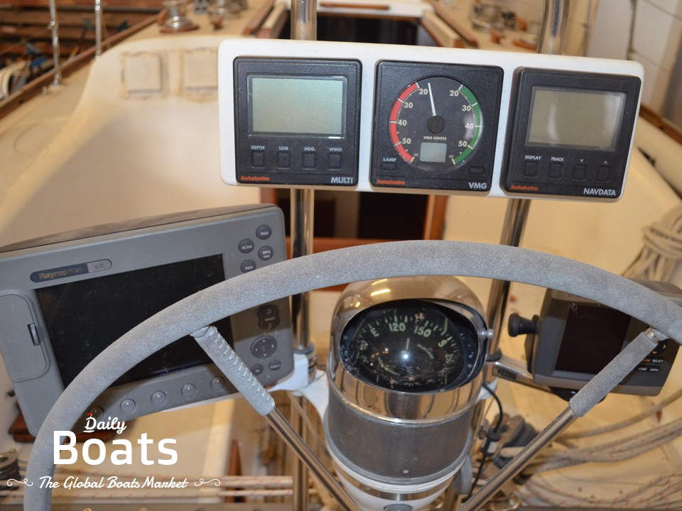 1970 Morgan 41' Sloop for sale. View price, photos and Buy 1970 Morgan ...