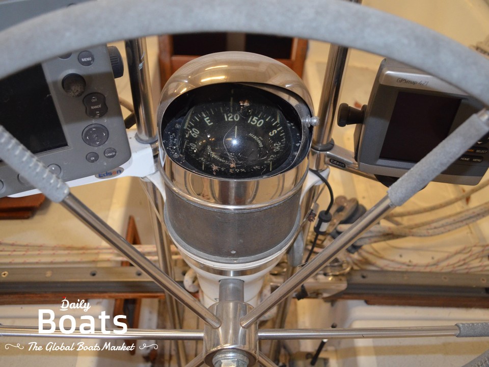 1970 Morgan 41' Sloop for sale. View price, photos and Buy 1970 Morgan ...