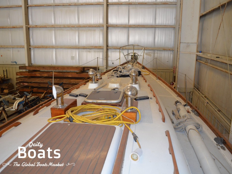 1970 Morgan 41' Sloop for sale. View price, photos and Buy 1970 Morgan ...