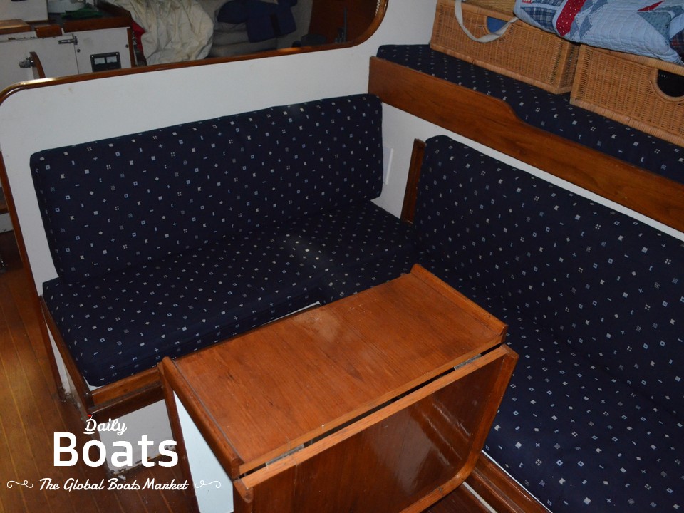 1970 Morgan 41' Sloop for sale. View price, photos and Buy 1970 Morgan ...