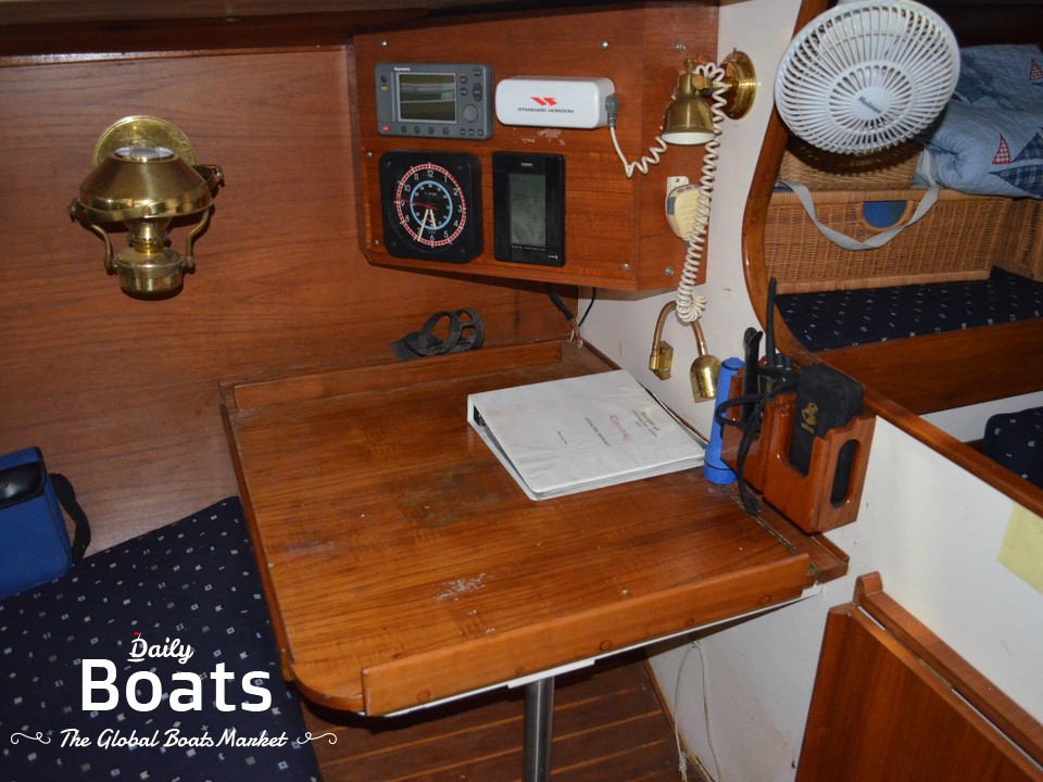 1970 Morgan 41' Sloop for sale. View price, photos and Buy 1970 Morgan ...