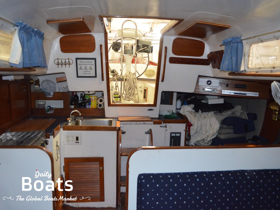 1970 Morgan 41' Sloop for sale. View price, photos and Buy 1970 Morgan ...