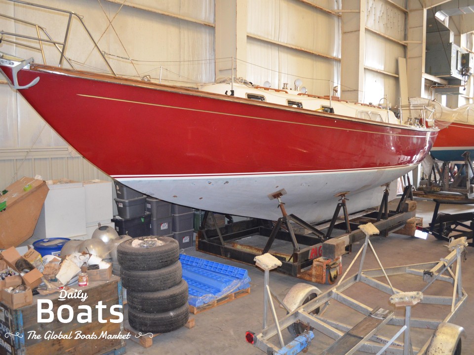 1970 Morgan 41' Sloop for sale. View price, photos and Buy 1970 Morgan ...