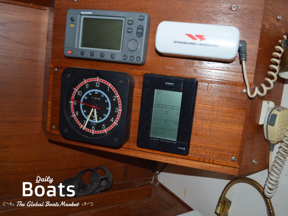 1970 Morgan 41' Sloop for sale. View price, photos and Buy 1970 Morgan ...