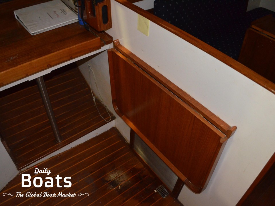 1970 Morgan 41' Sloop for sale. View price, photos and Buy 1970 Morgan ...