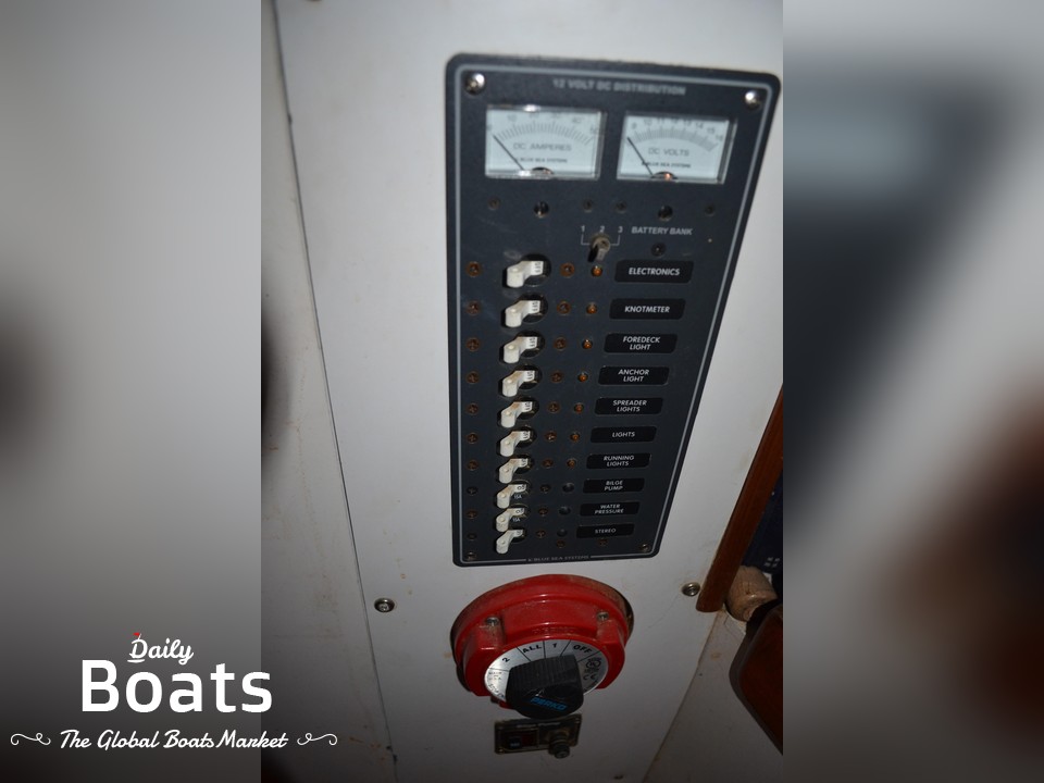 1970 Morgan 41' Sloop for sale. View price, photos and Buy 1970 Morgan ...