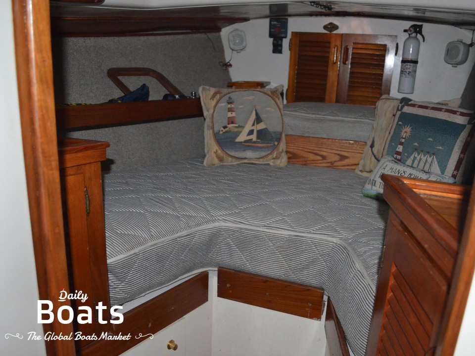 1970 Morgan 41' Sloop for sale. View price, photos and Buy 1970 Morgan ...