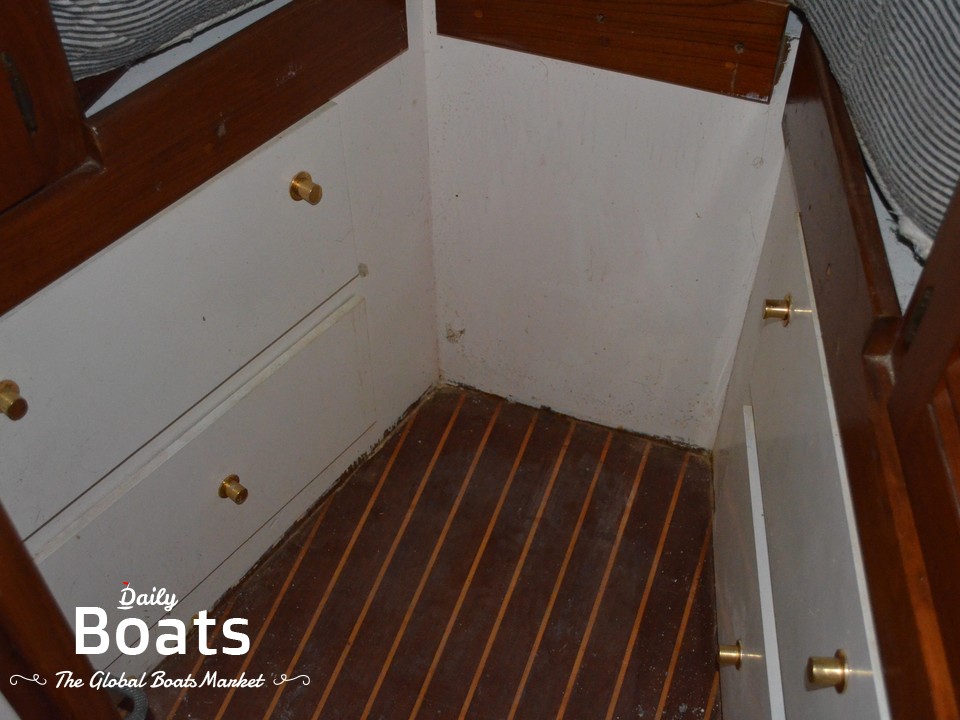 1970 Morgan 41' Sloop for sale. View price, photos and Buy 1970 Morgan ...