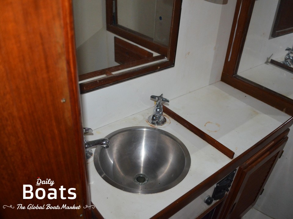 1970 Morgan 41' Sloop for sale. View price, photos and Buy 1970 Morgan ...