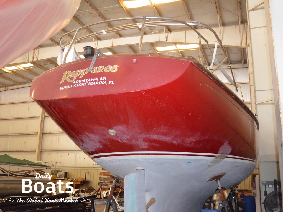 1970 Morgan 41' Sloop for sale. View price, photos and Buy 1970 Morgan ...