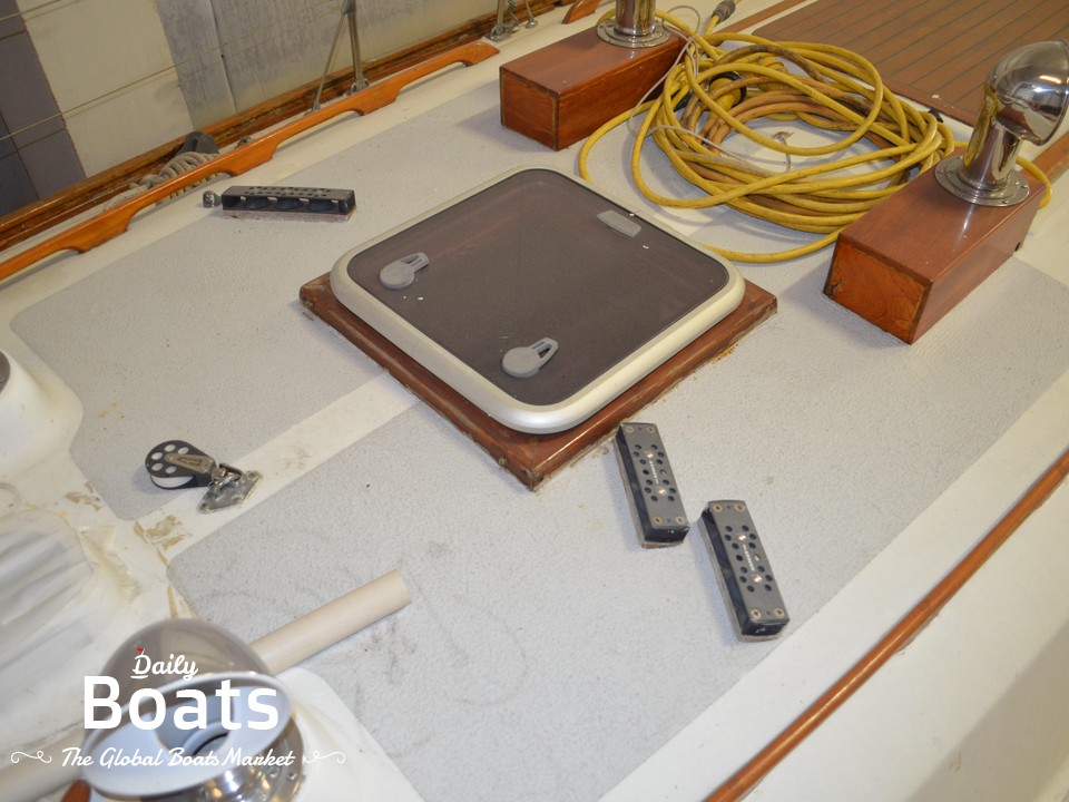 1970 Morgan 41' Sloop for sale. View price, photos and Buy 1970 Morgan ...