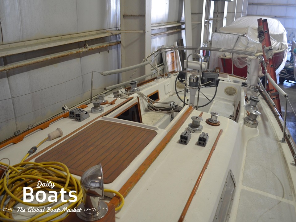 1970 Morgan 41' Sloop for sale. View price, photos and Buy 1970 Morgan ...