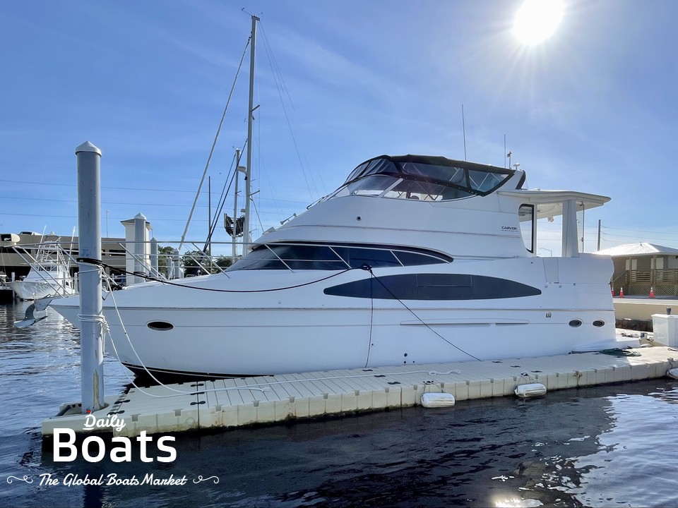 2000 Carver 466 Motor Yacht for sale. View price, photos and Buy 2000 ...