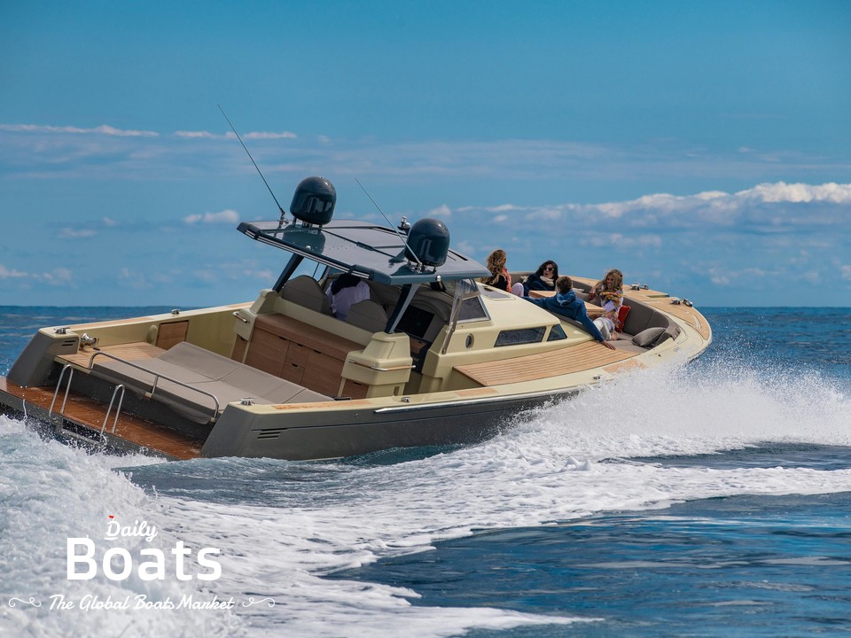 2021 Moonride Runabout 43 for sale. View price, photos and Buy 2021 ...