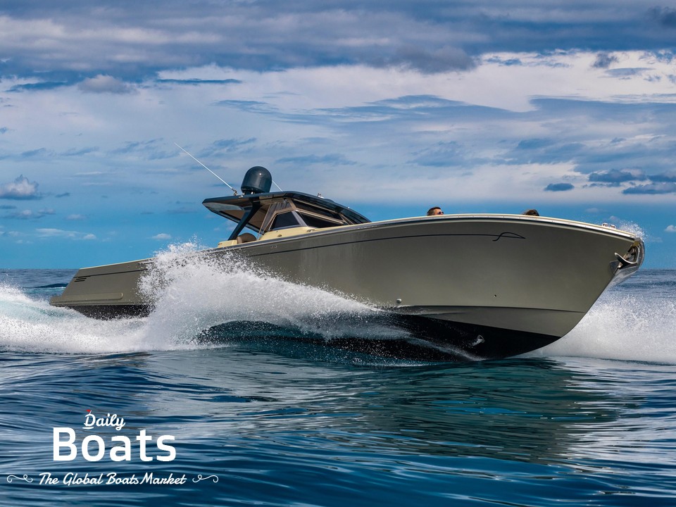 2021 Moonride Runabout 43 for sale. View price, photos and Buy 2021 ...