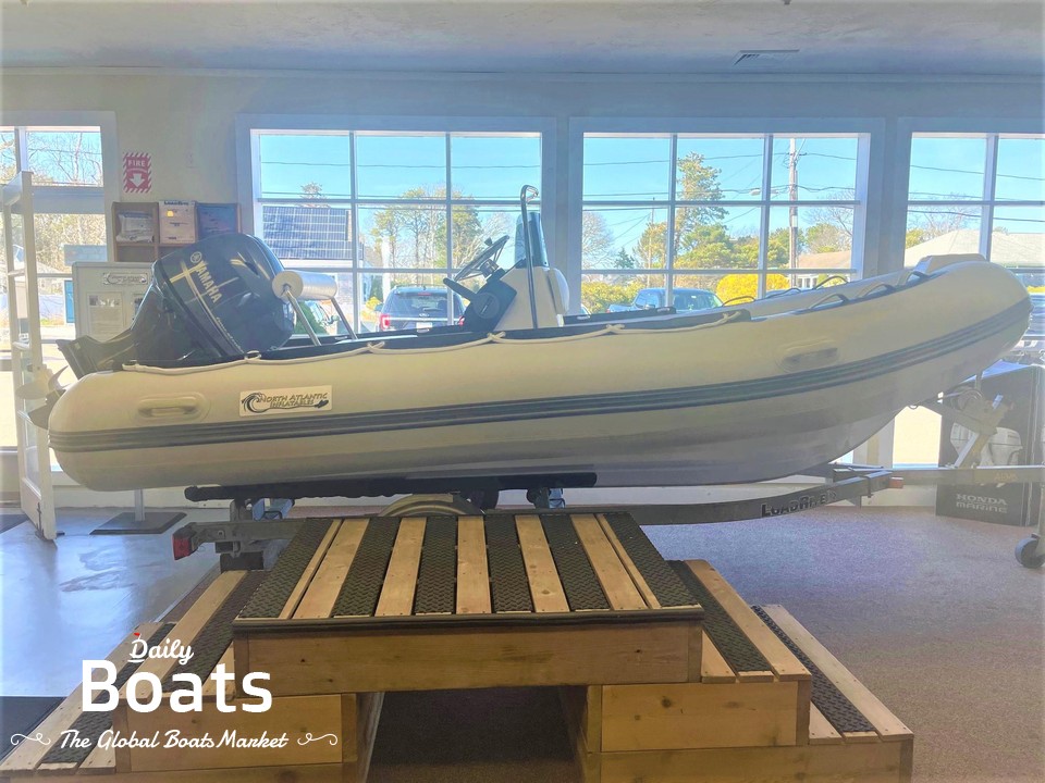 2021 North Atlantic Inflatables Rib420 for sale. View price, photos and ...