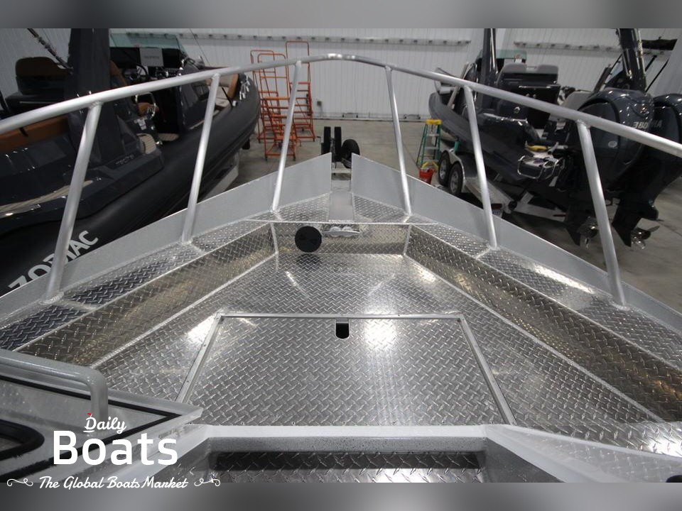 2023 Weldcraft 220 Ocean King 250Xb On Order for sale. View price ...