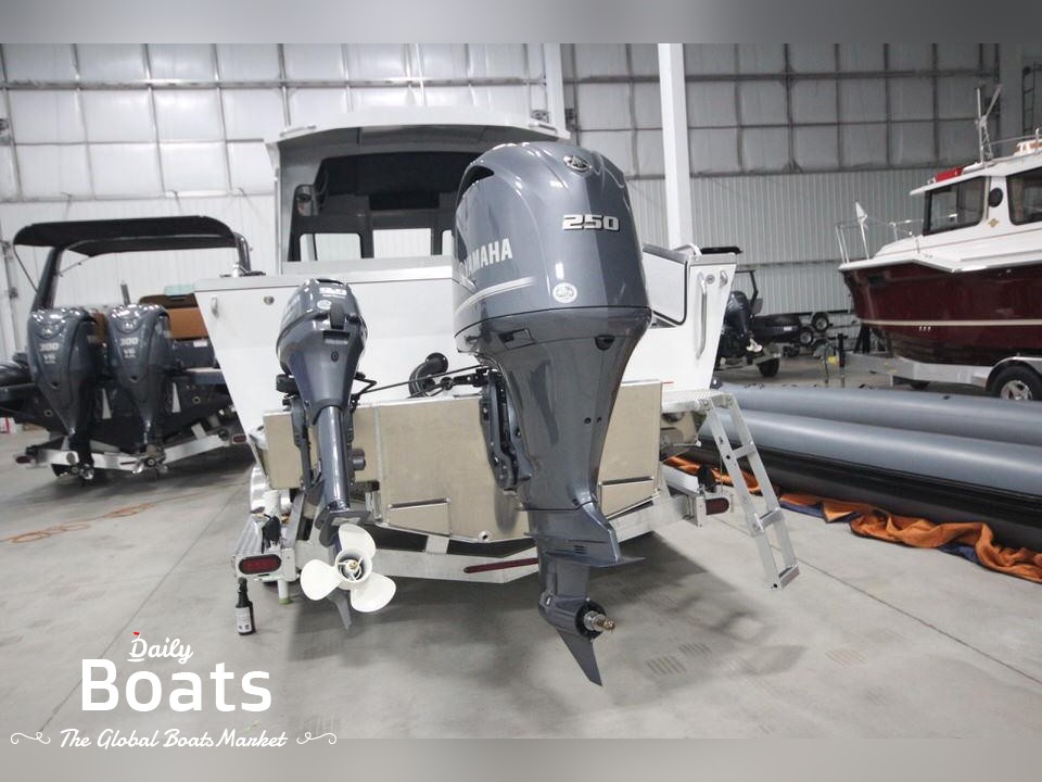 2023 Weldcraft 220 Ocean King 250Xb On Order for sale. View price ...