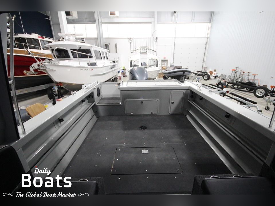 2023 Weldcraft 220 Ocean King 250Xb On Order for sale. View price ...