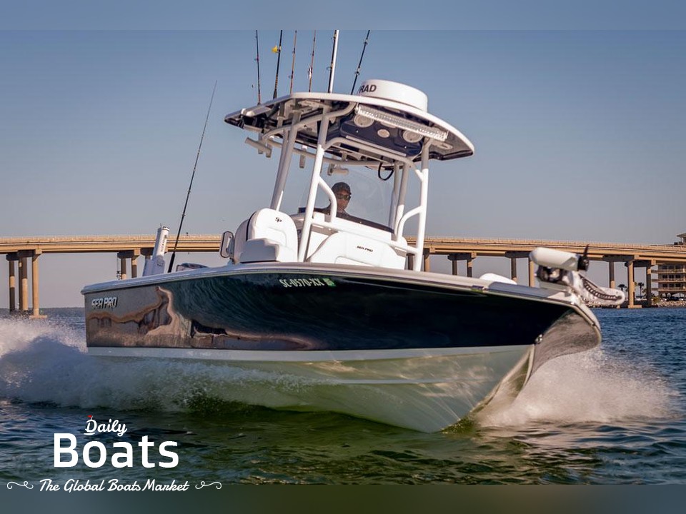 2022 Sea Pro 248 Dlx for sale. View price, photos and Buy 2022 Sea Pro ...