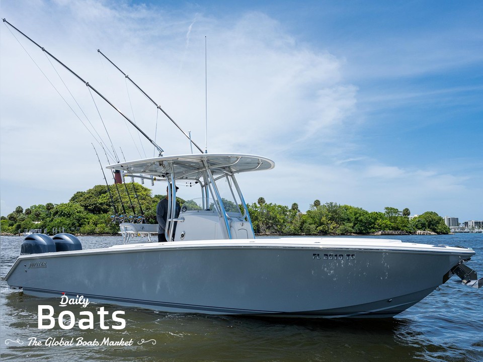 2015 Jupiter 26 Fs for sale. View price, photos and Buy 2015 Jupiter 26 ...