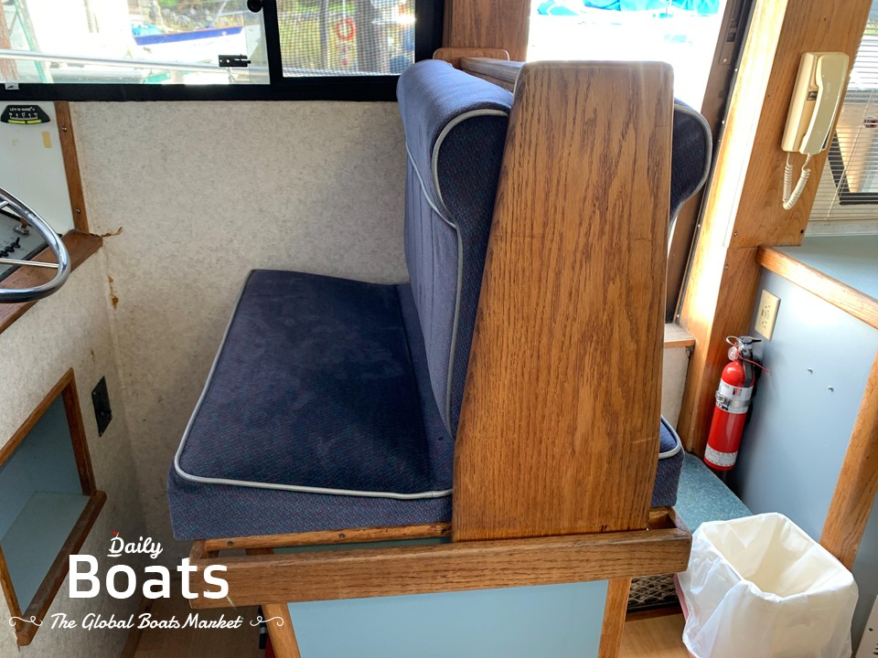 1989 Custom Chambers Craft Norseman for sale. View price, photos and ...