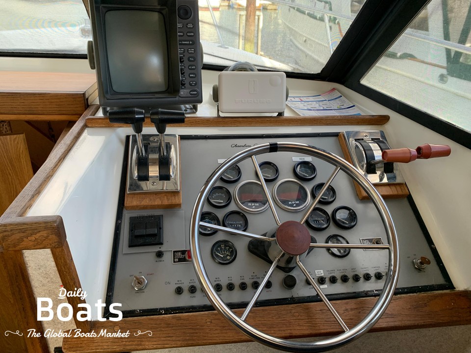 1989 Custom Chambers Craft Norseman for sale. View price, photos and ...