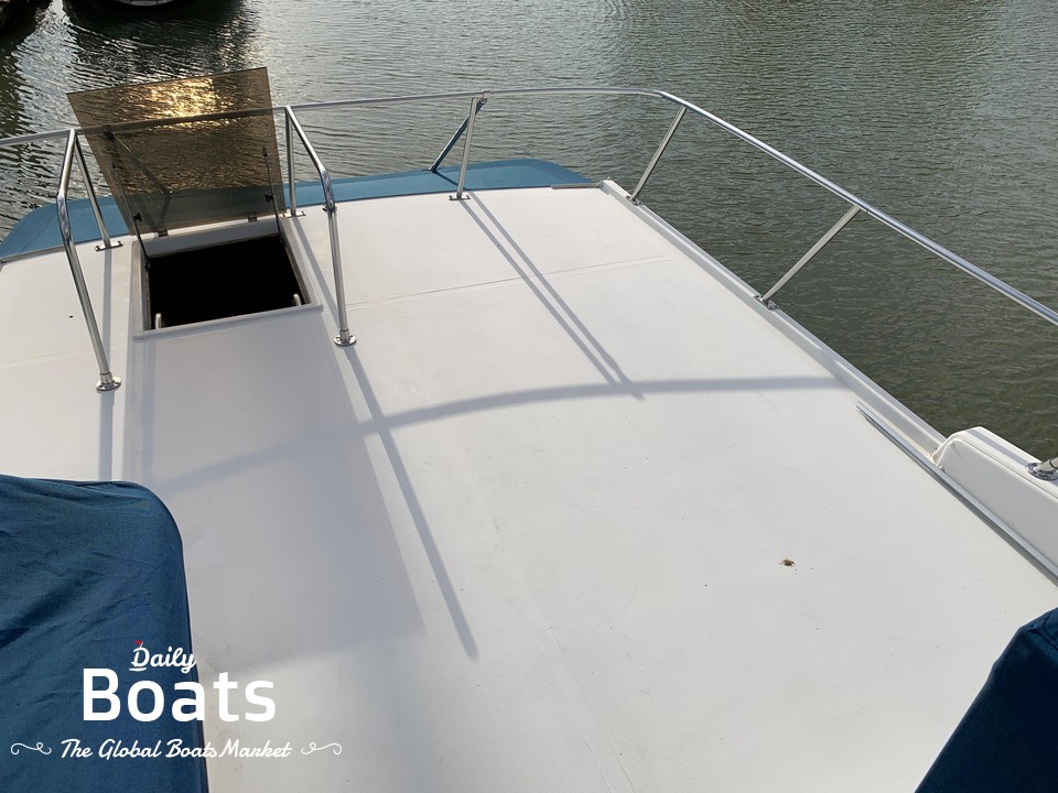 1989 Custom Chambers Craft Norseman for sale. View price, photos and ...