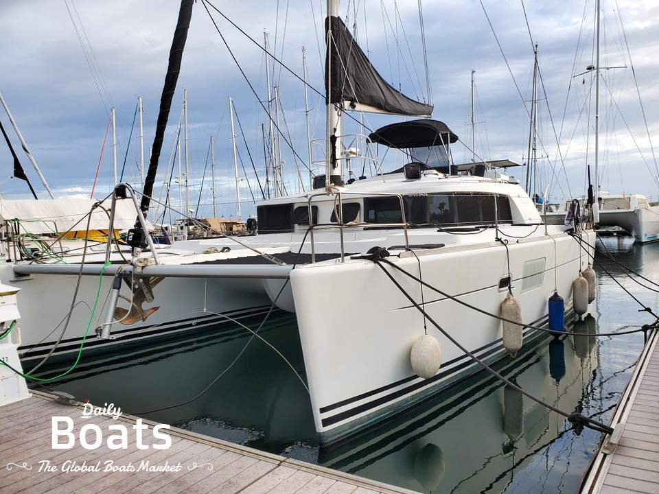 Lagoon 440 owner s version for sale - Daily Boats