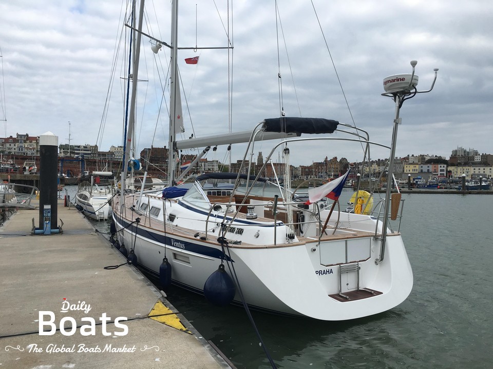 2016 Hallberg-Rassy 412 for sale. View price, photos and Buy 2016 ...