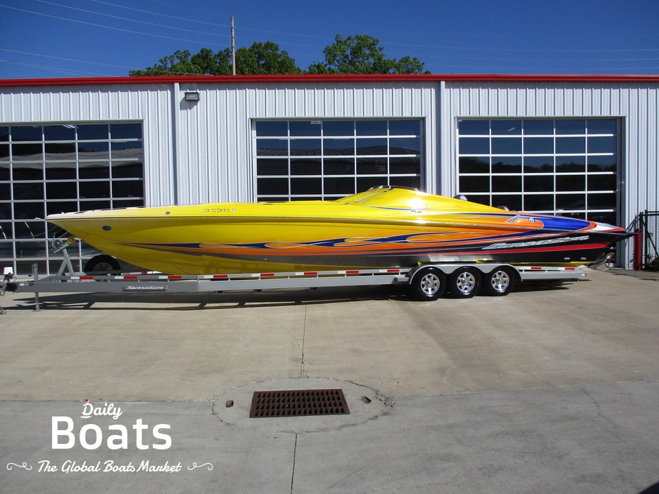 2008 Sunsation F4 for sale. View price, photos and Buy 2008 Sunsation ...