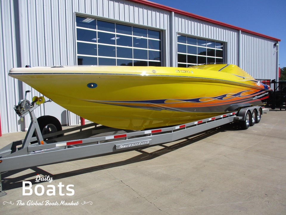 2008 Sunsation F4 for sale. View price, photos and Buy 2008 Sunsation ...