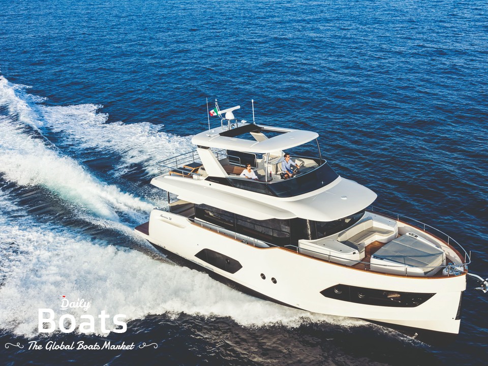 2024 Absolute Navetta 58 for sale. View price, photos and Buy 2024 ...