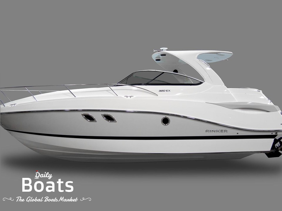 2019 Rinker Ex 320 for sale. View price, photos and Buy 2019 Rinker Ex ...