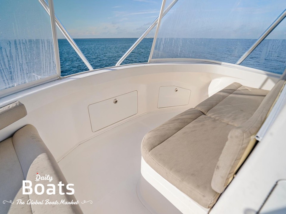 2004 Cabo 43 Flybridge for sale. View price, photos and Buy 2004 Cabo ...