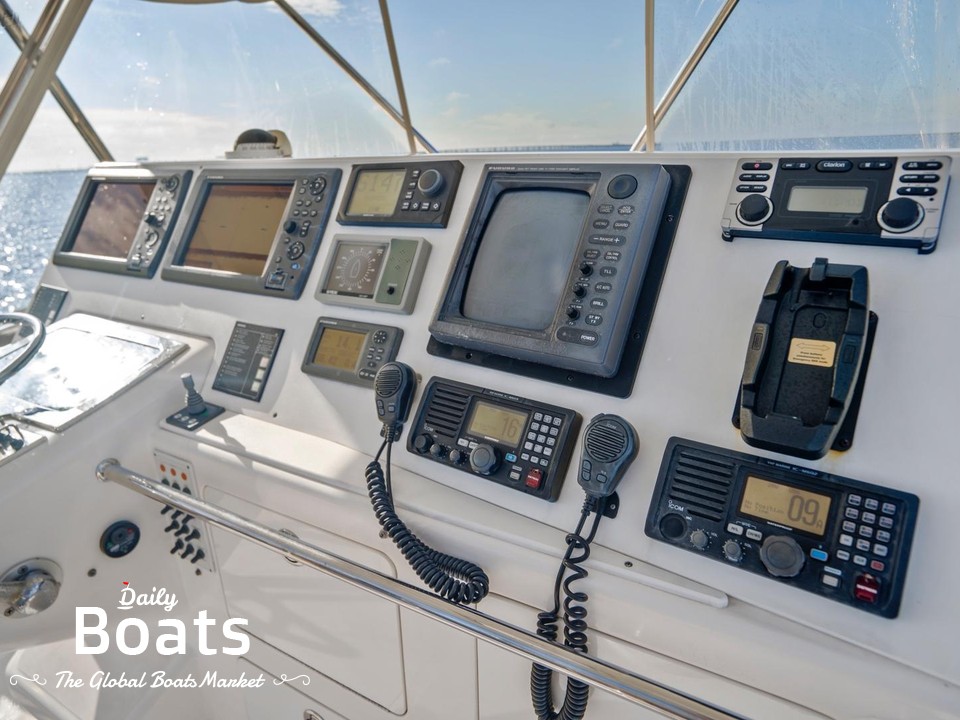 2004 Cabo 43 Flybridge for sale. View price, photos and Buy 2004 Cabo ...